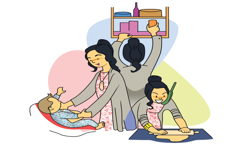 The multitasking wizard! - Magazines - DAWN.COM