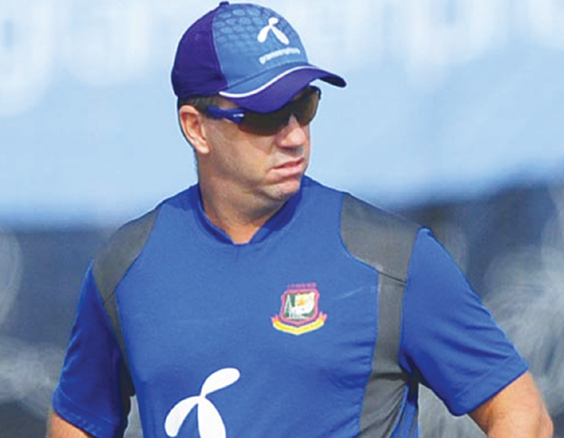 Stuart Law turns down Pakistan offer - Newspaper - DAWN.COM