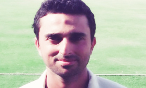 Babar shines as Navy complete hat-trick of victories - Sport - DAWN.COM