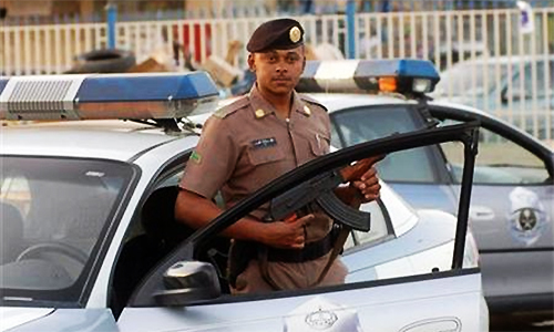 Saudi policeman dies in shoot-out as 'terror' plot foiled - World ...