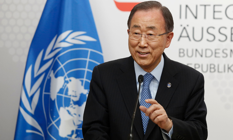 United Nations wants to resettle 10pc of the world's refugees - World ...