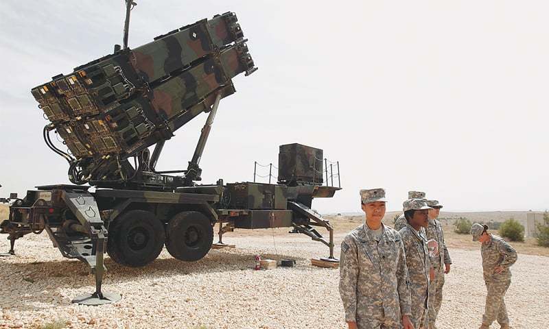 US missile defence system becomes operational in Romania - World - DAWN.COM