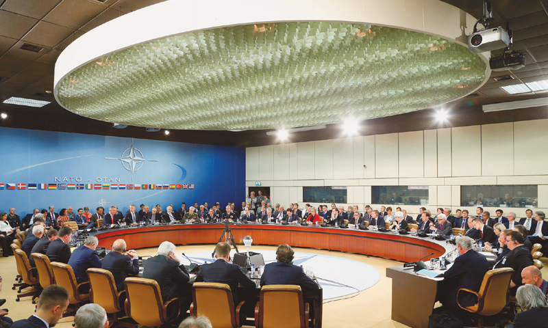 Kerry welcomes efforts to revive peace talks between Israel and ...