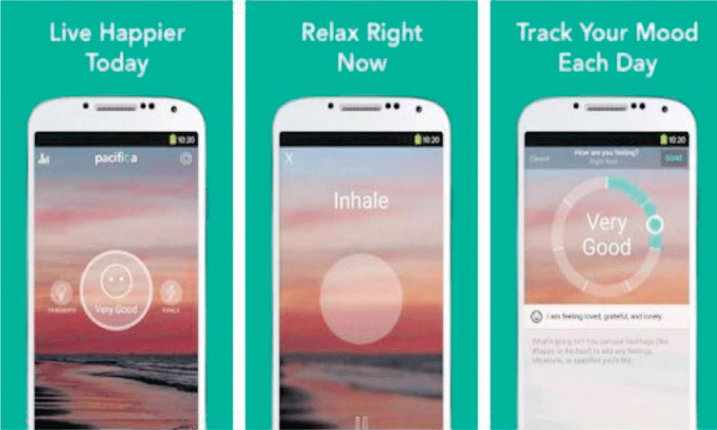 Stress relieving apps - Newspaper - DAWN.COM