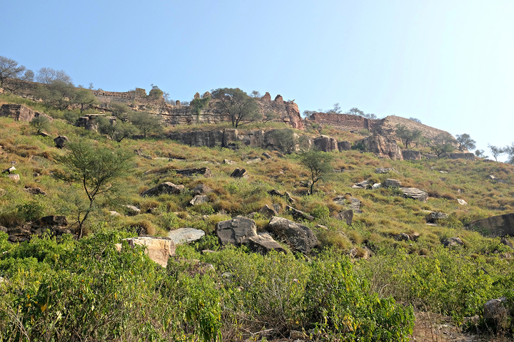 In the footsteps of Rajas: A journey through the soul of Potohar - DAWN.COM