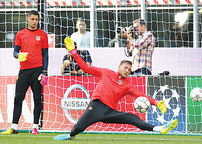 Torres eyes glory in the game of his life - Newspaper - DAWN.COM