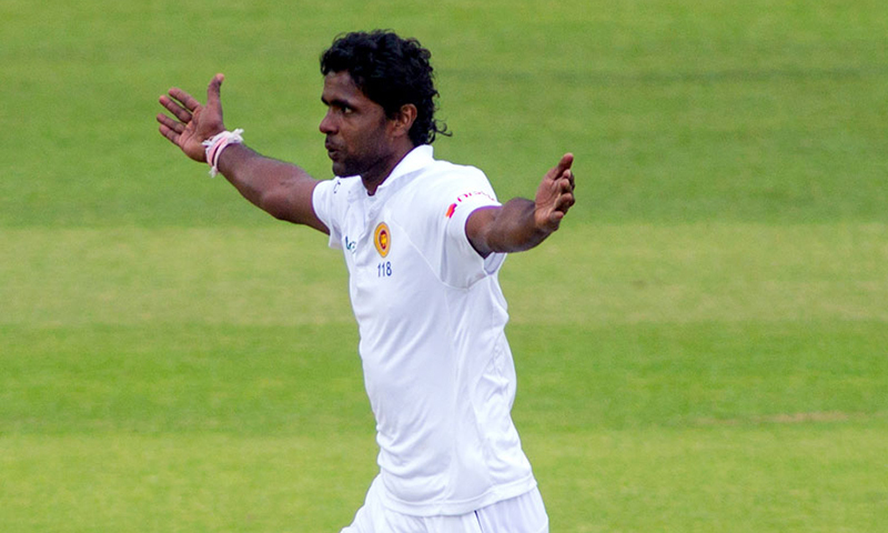 Sri Lanka paceman Eranga reported for suspect action - Sport - DAWN.COM