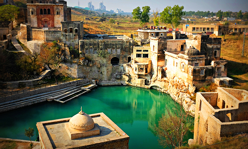 In the footsteps of Rajas: A journey through the soul of Potohar - DAWN.COM