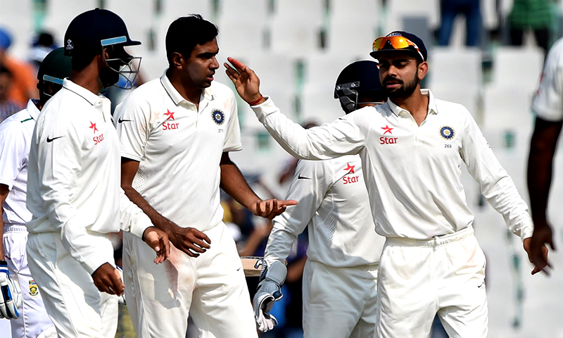 India unveil six new Test venues for new home season - Sport - DAWN.COM