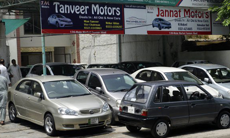 Local car sales rise to 167,507 units - Business - DAWN.COM