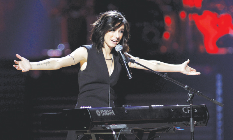 Singer Christina Grimmie killed in Florida shooting, suspect dead ...