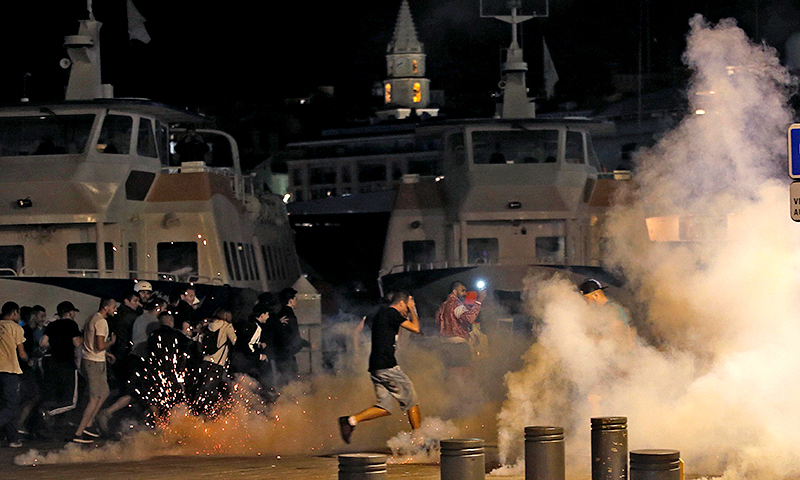 Russian hooliganism at football events: an extension of foreign policy ...