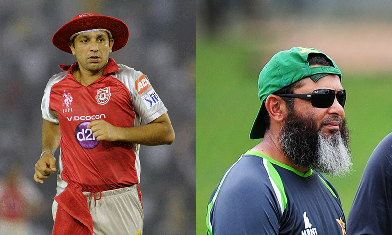 PCB announces Mushtaq Ahmed and Azhar Mahmood as bowling coaches ...