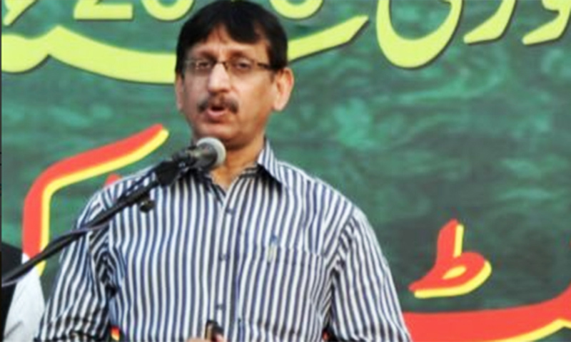 MQM media cell head booked for ‘spreading propaganda against Rangers ...