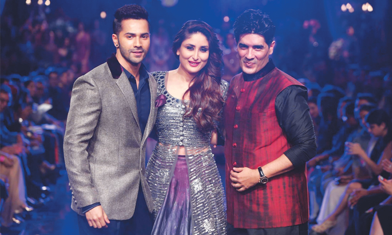 First person: Movies meet magic meet fashion - Newspaper - DAWN.COM