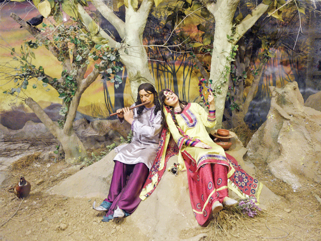 Pakistani culture through the ages - Newspaper - DAWN.COM