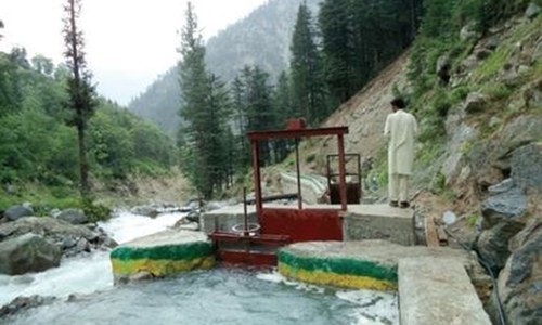 250 mini hydropower projects to be functional in KP by end 2016 ...