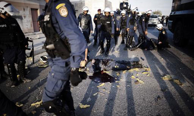 Bahrain police arrests people for 'misusing social media' - World ...