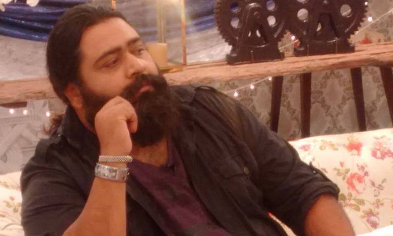 Actor Nadeem Jafri robbed in Karachi, demands security - Pakistan ...