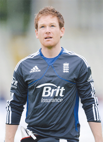 Bangladesh tour a concern, says Morgan - Newspaper - DAWN.COM