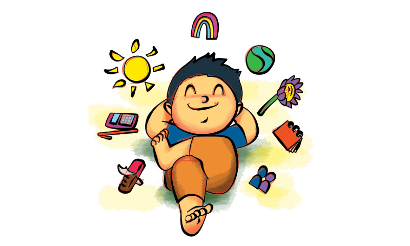 Tips for a great childhood - Magazines - DAWN.COM