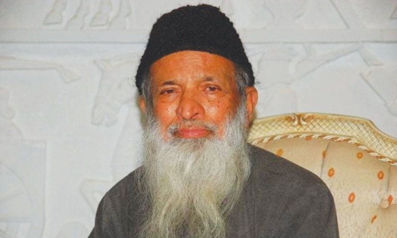 Edhi fought fear with hope, says White House - Pakistan - DAWN.COM