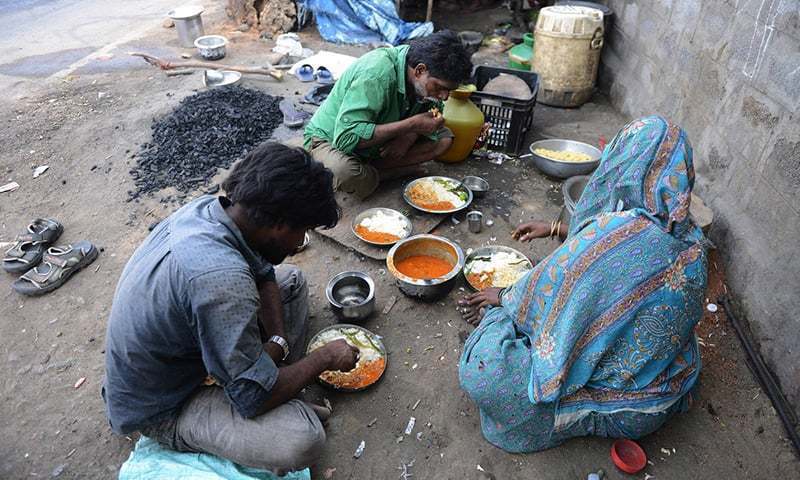 ‘Two out of every three households cannot afford proper diet ...
