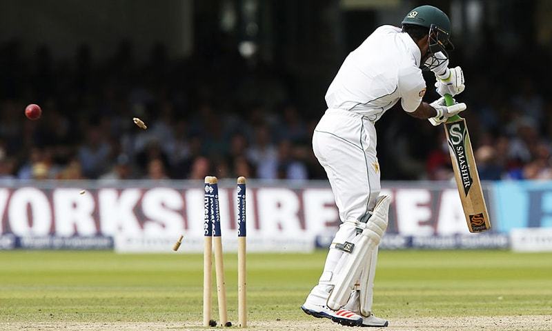Ultra-defensive batting thwarts Pakistan’s chances - Sport - DAWN.COM