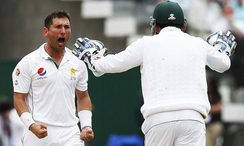 Variety the key to Yasir’s success - Sport - DAWN.COM