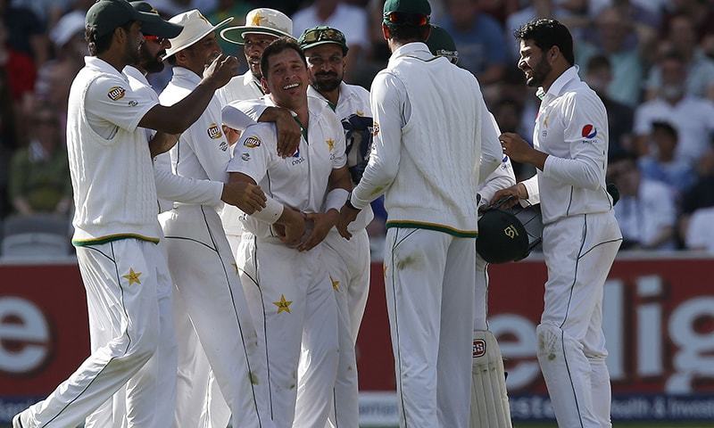 Victory at Lord's: Pakistan beat England by 75 runs - Sport - DAWN.COM