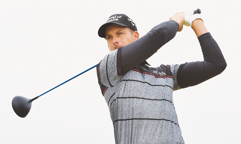 Stenson sees off Mickelson to win British Open - Newspaper - DAWN.COM