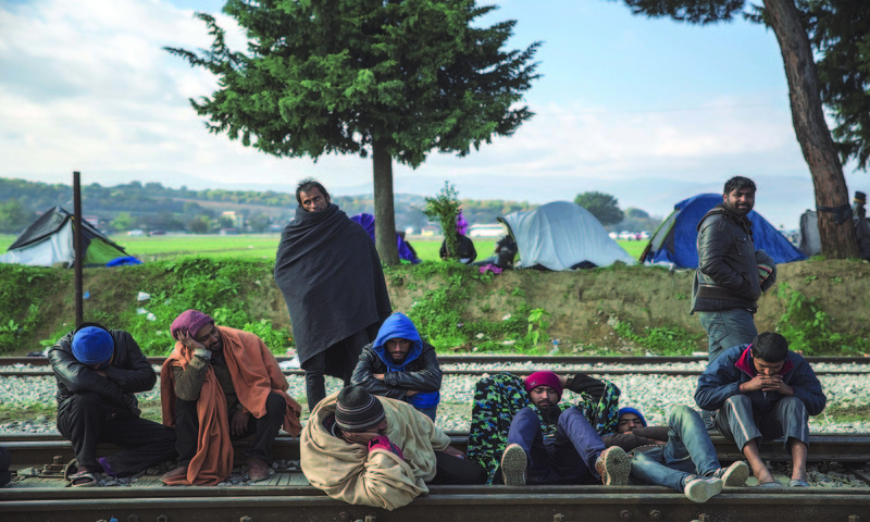The perils of Pakistani migrants heading to Europe - Herald