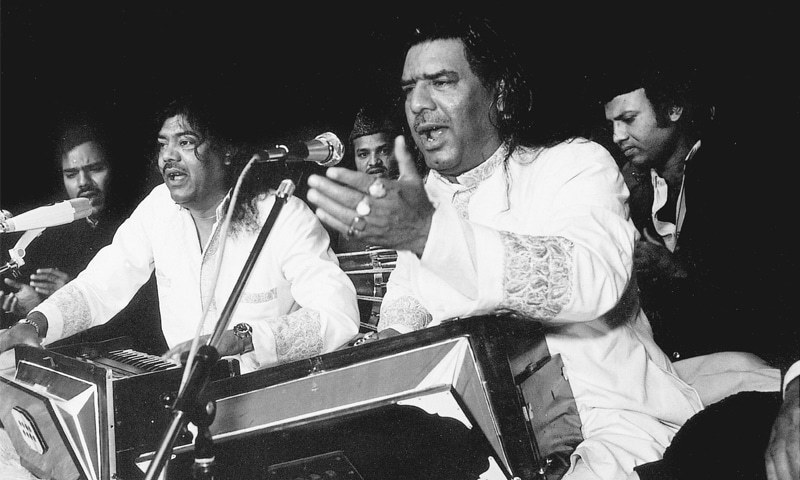 Qawwali is here to stay - Newspaper - DAWN.COM