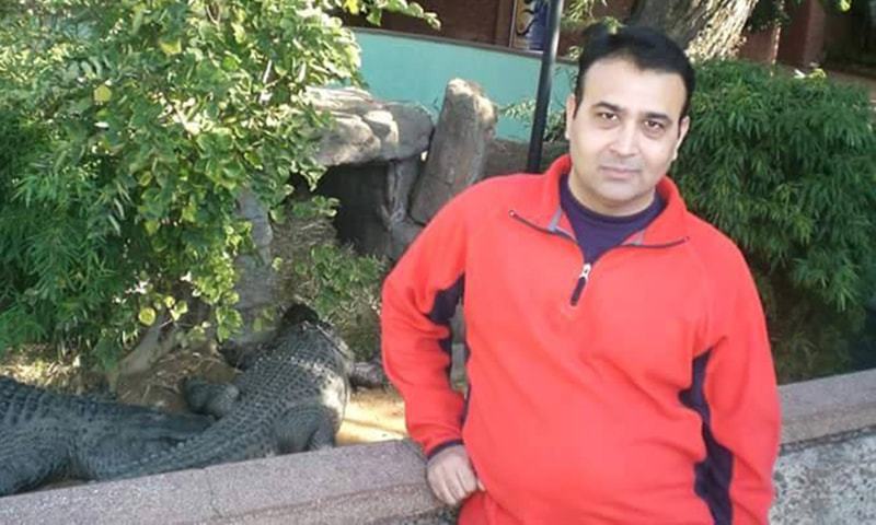 SSP found dead - Newspaper - DAWN.COM