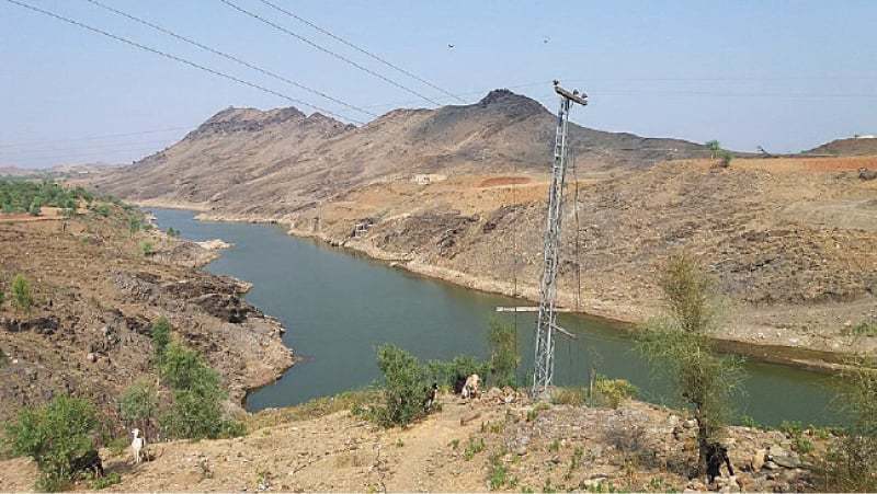 Villagers demand bridge over nullah - Newspaper - DAWN.COM