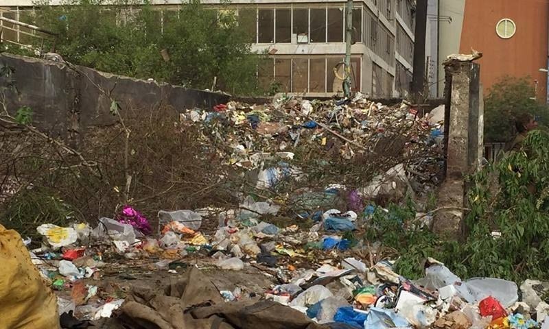 CLEANIT: Helping the government locate unchecked piles of garbage in ...