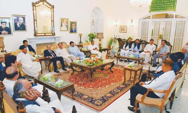 Murad Ali Shah set to replace Qaim as Sindh CM - Pakistan - DAWN.COM