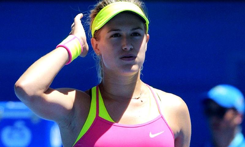 Bouchard confirms she'll play in Rio after weighing Zika risks - Sport ...