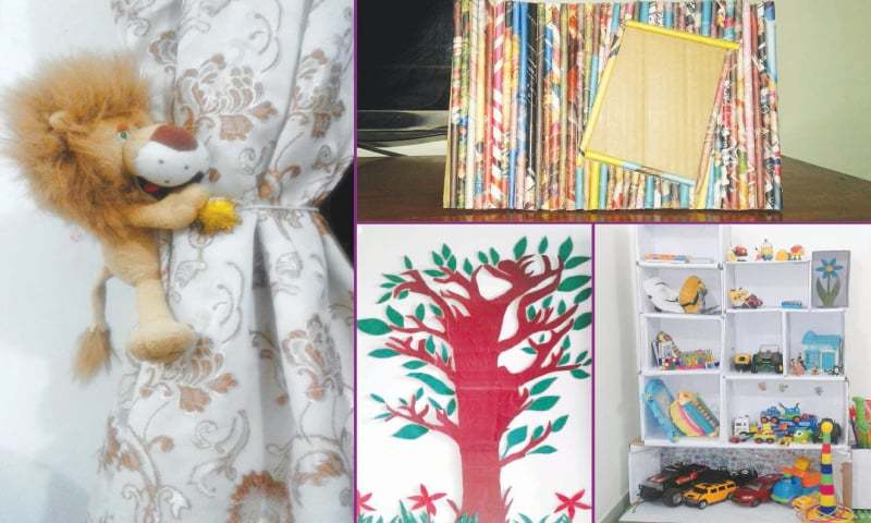 Wonder crafts to jazz up your room! - Magazines - DAWN.COM