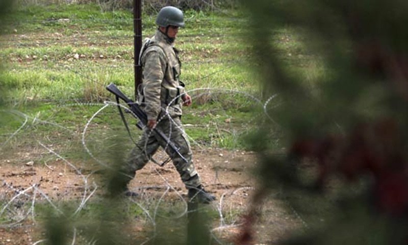 Five Turkish soldiers killed in PKK ambush - World - DAWN.COM