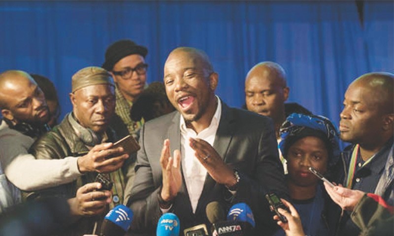ANC suffers biggest election setback since ’94 - Newspaper - DAWN.COM