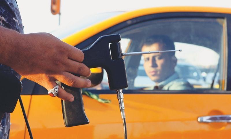 Pakistan's bogus bomb-detectors in business despite global scandal ...