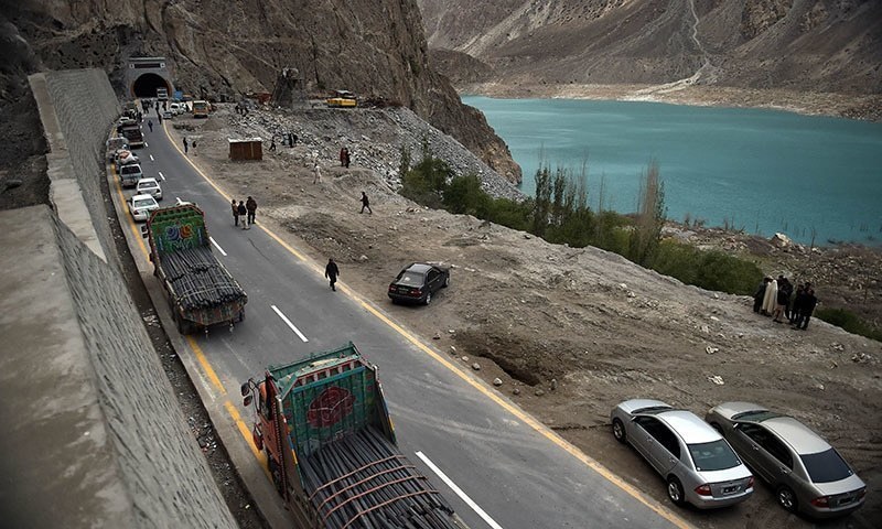 15,000 troops of Special Security Division to protect CPEC projects ...
