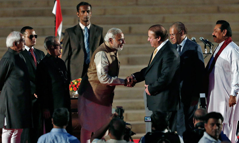 What has been the most significant juncture in Pak-India ties? - Herald