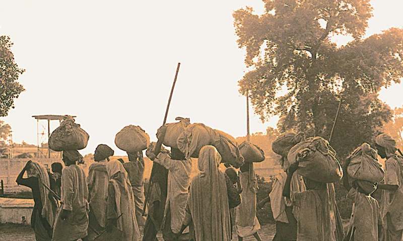 A Partition too deep: How events in 1947 shaped Pakistan today - Herald