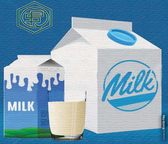 Ensuring the quality of processed milk - Business - DAWN.COM