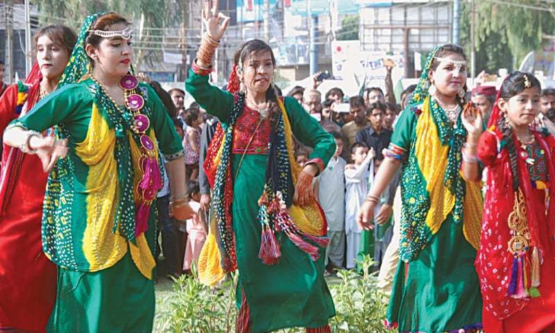 Great enthusiasm witnessed on 69th Independence Day across Sindh ...