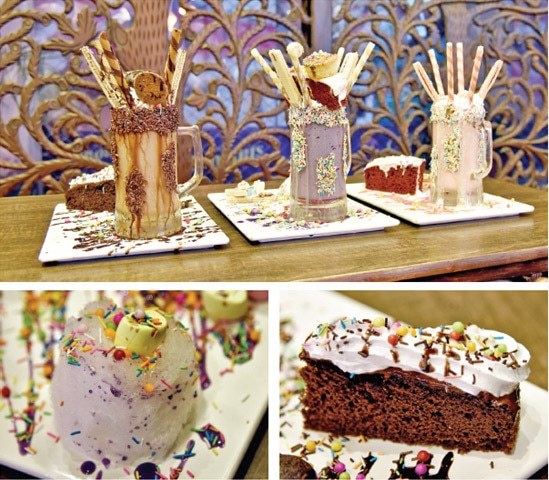 Canapé shakes it up with its take on fast food fare - Newspaper - DAWN.COM