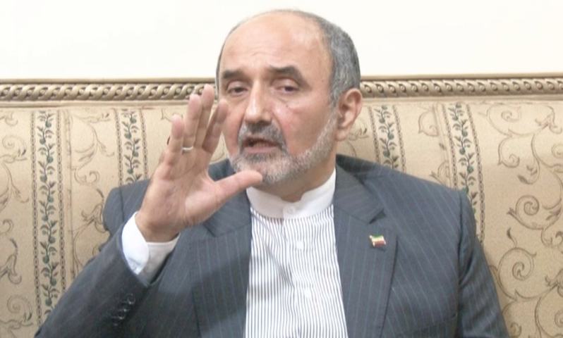 Envoy denies Taliban chief Mullah Mansour was hiding in Iran - Pakistan ...