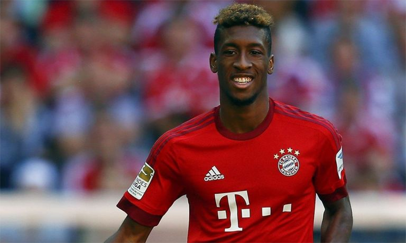 Bayern's Coman suffers injury in training - Sport - DAWN.COM